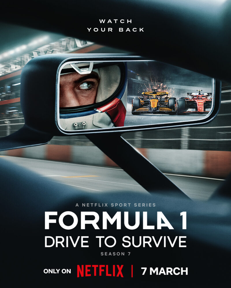 Formula 1: Drive to Survive - Box To Box