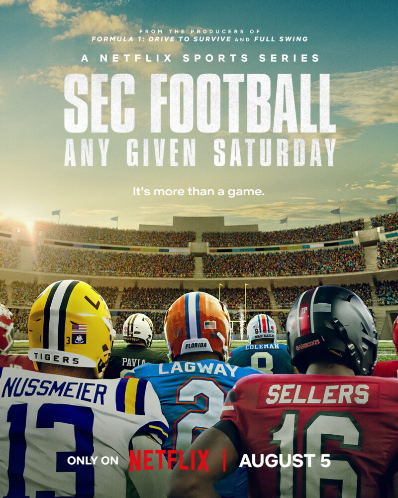 SEC Football: Any Given Saturday - Box To Box